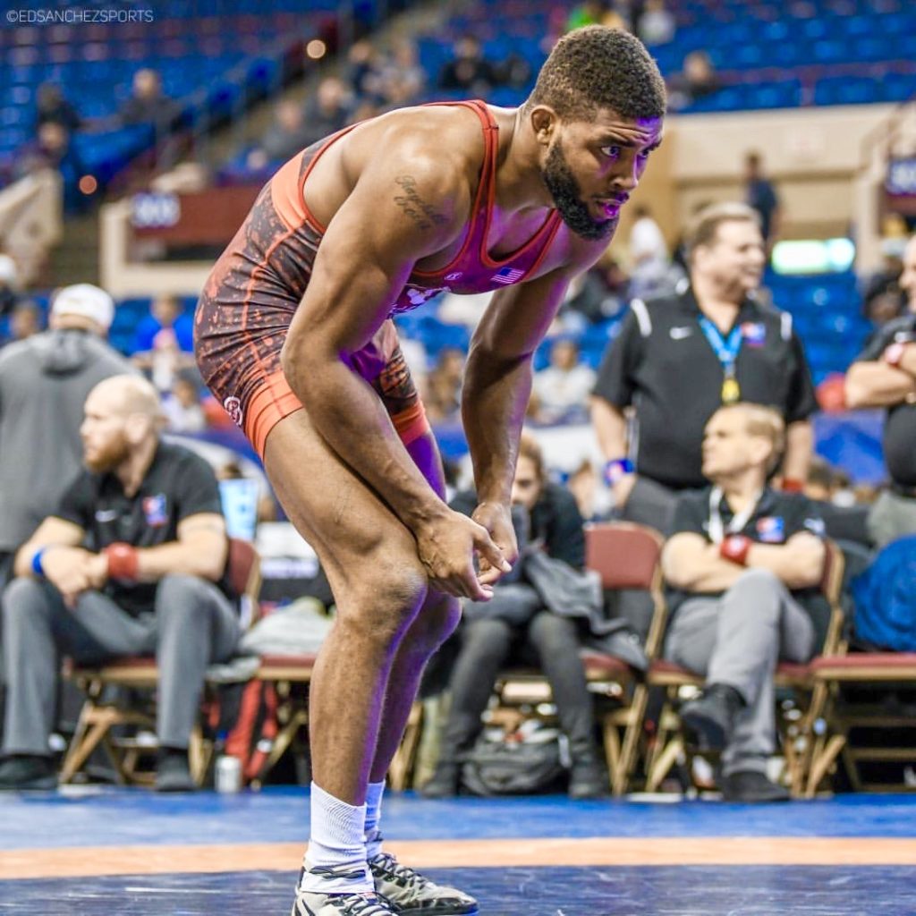 Black Wrestling Association | Inspire.Connect.Empower